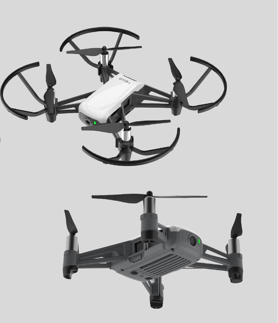 DJI TELLO BOOST COMBO – IMPORTADORA PERU
