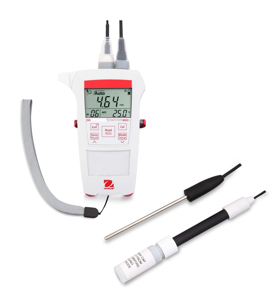 OHAUS ST300-F – IMPORTADORA PERU