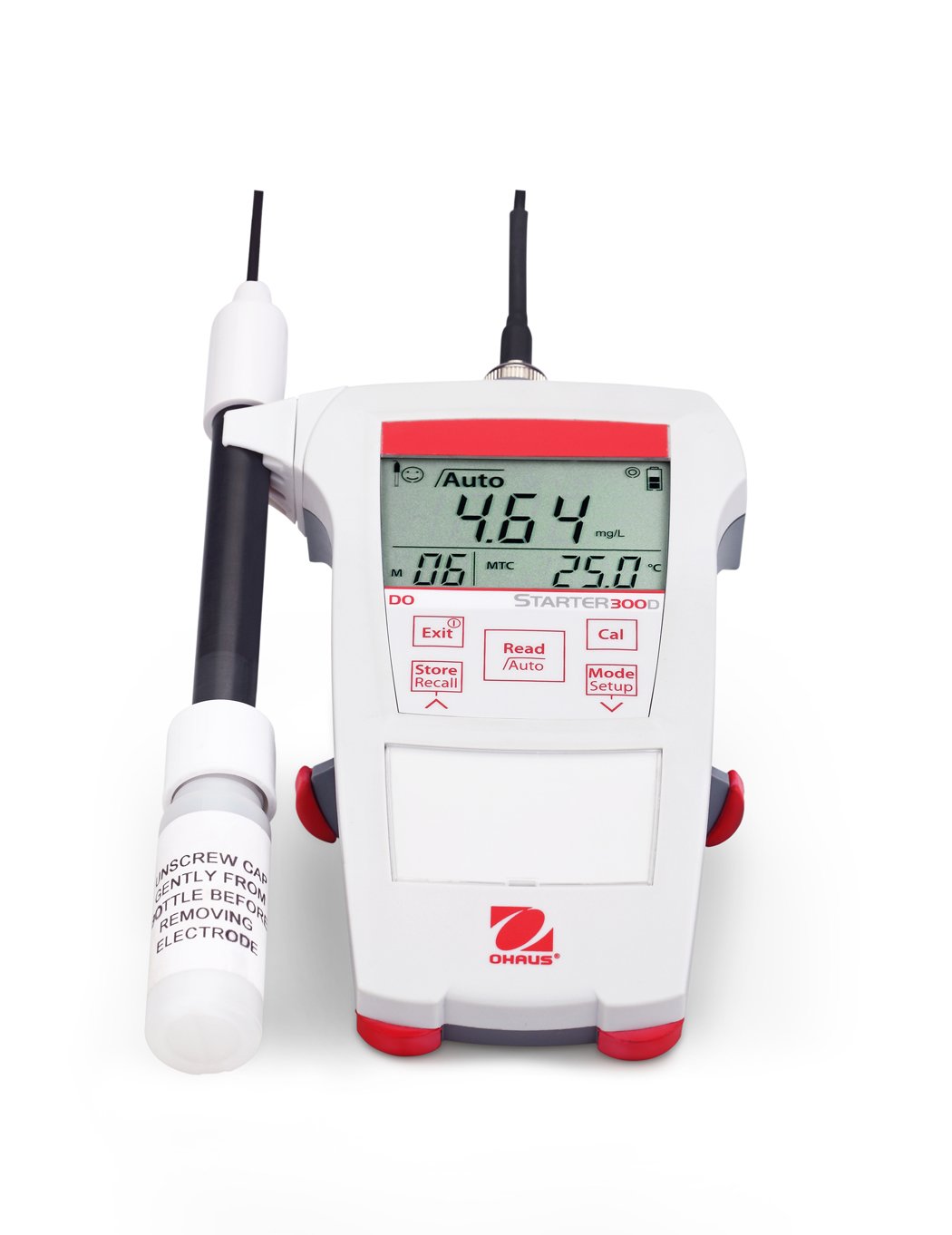 OHAUS ST300-F – IMPORTADORA PERU