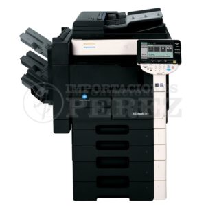 KONICA MINOLTA Bizhub 361 – IMPORTADORA PERU