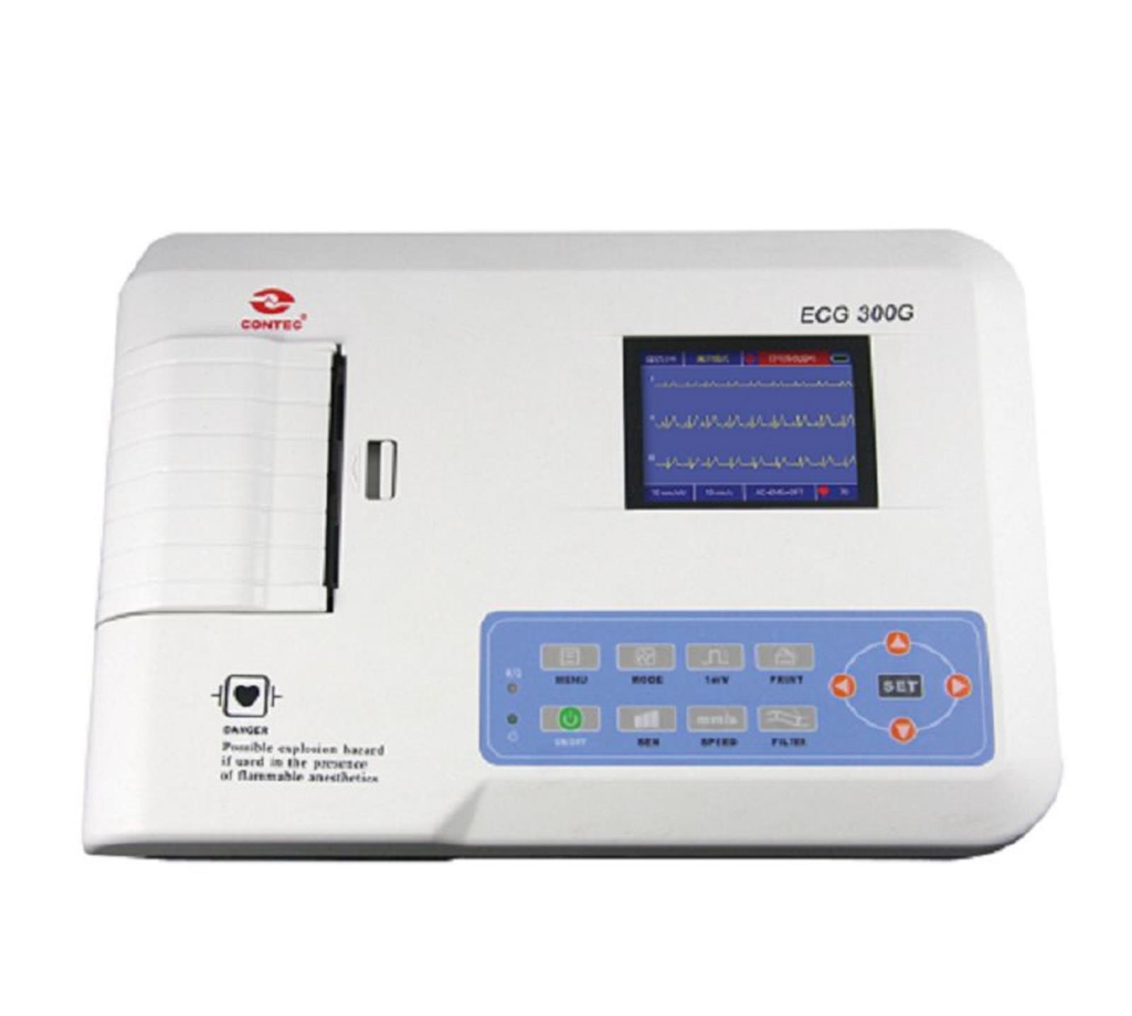 CONTEC ECG300G – IMPORTADORA PERU