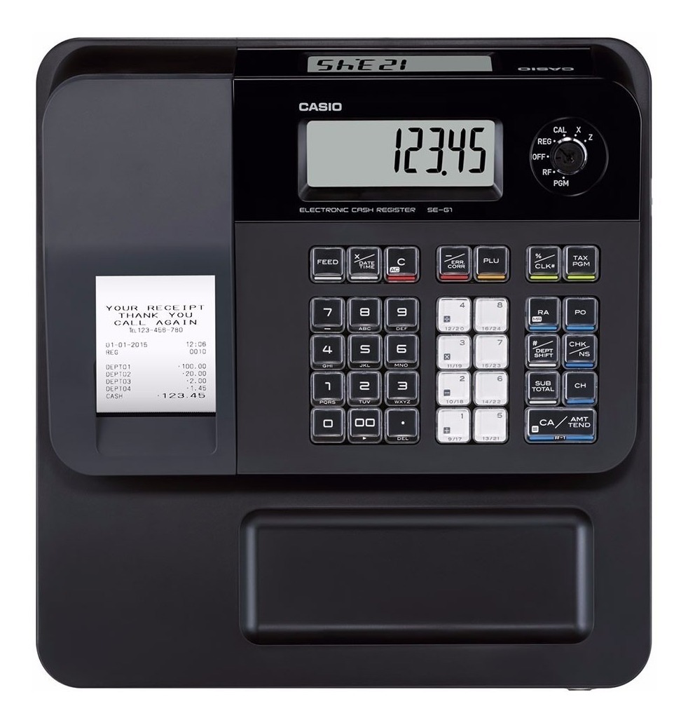 CASIO PCR-T273 – IMPORTADORA PERU