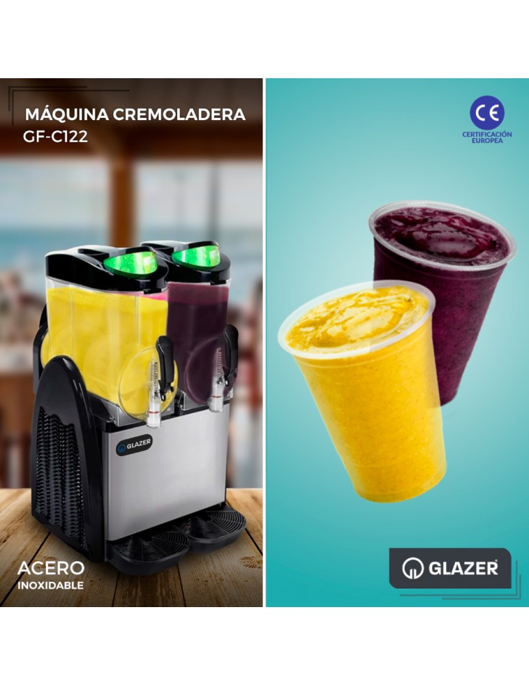 GLAZER GF-C122 – IMPORTADORA PERU